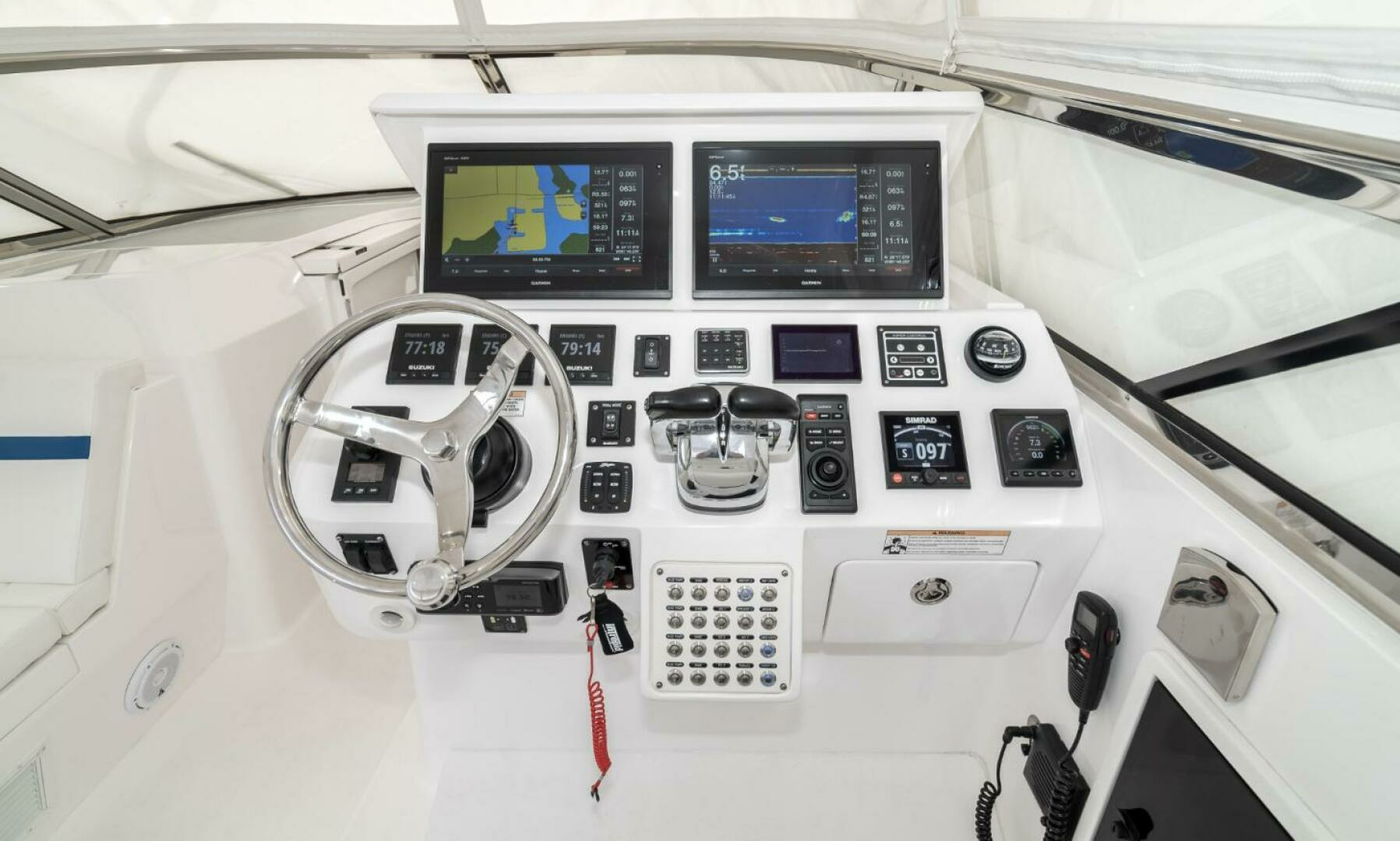 2019 Intrepid 43 43' Yacht For Sale | AQUARIUS | Seattle Yachts