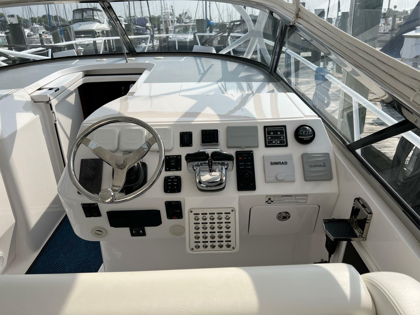 2019 Intrepid 43 43' Yacht For Sale | AQUARIUS | Seattle Yachts