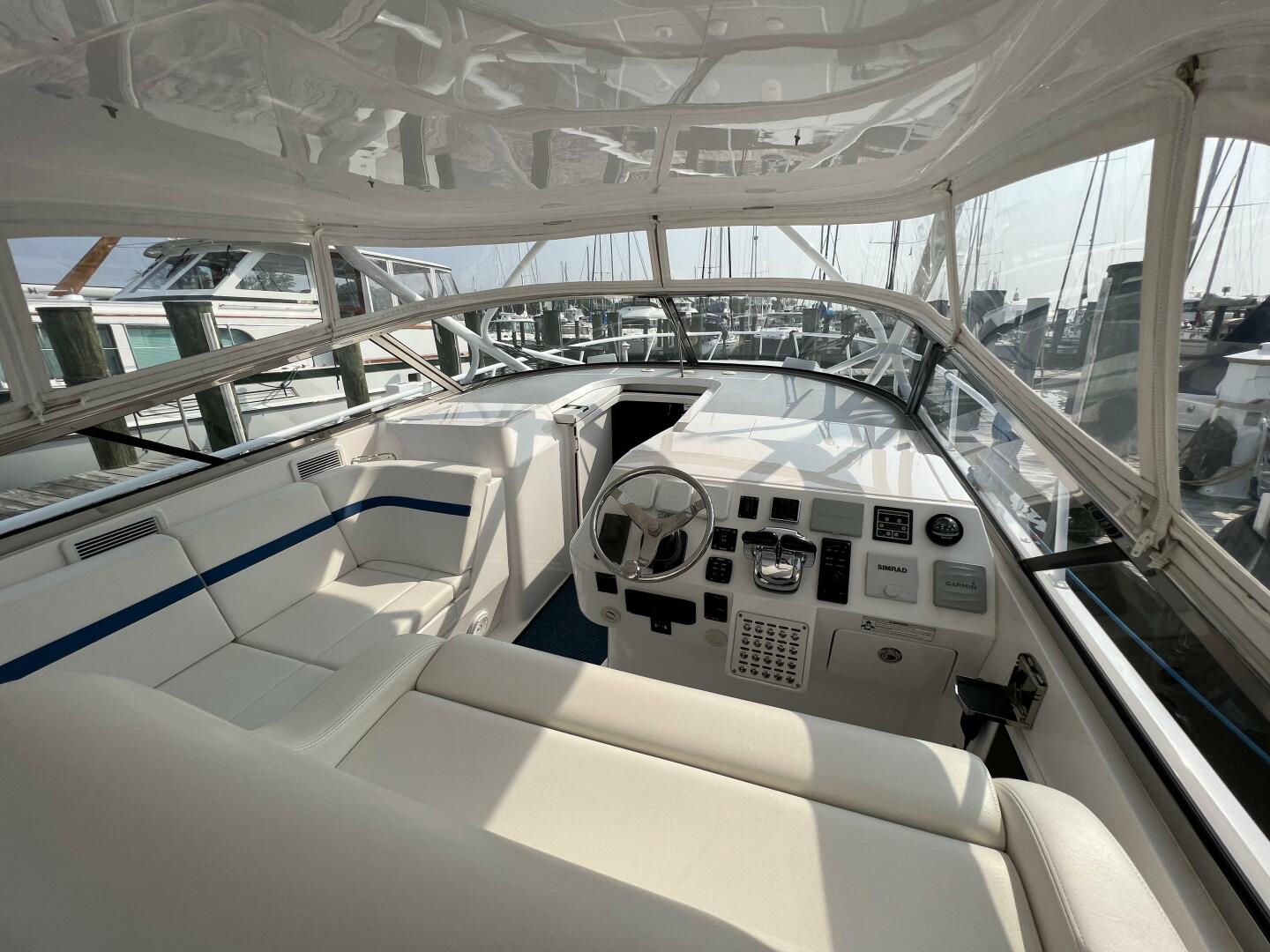 2019 Intrepid 43 43' Yacht For Sale | AQUARIUS | Seattle Yachts