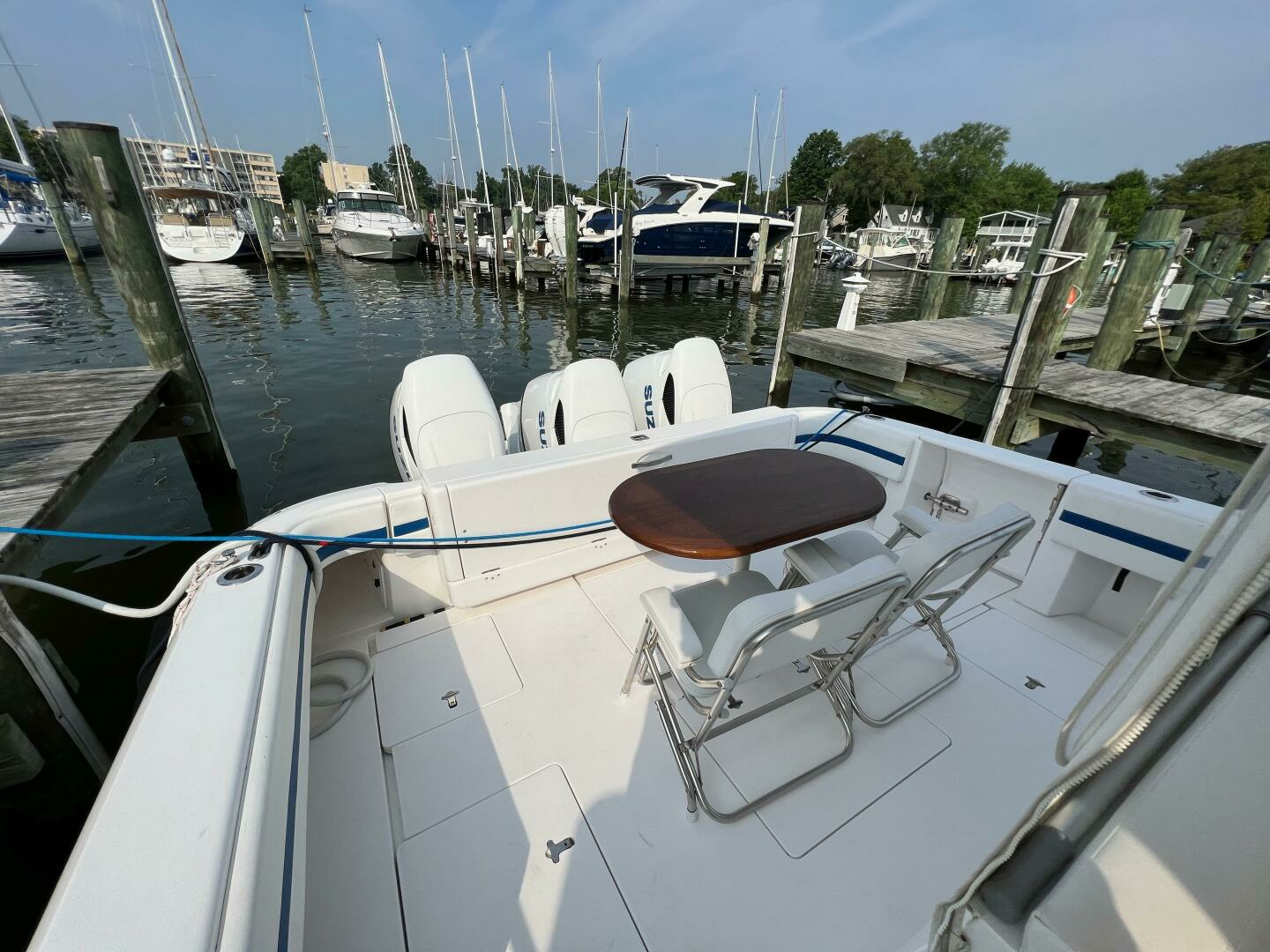 2019 Intrepid 43 43' Yacht For Sale | AQUARIUS | Seattle Yachts