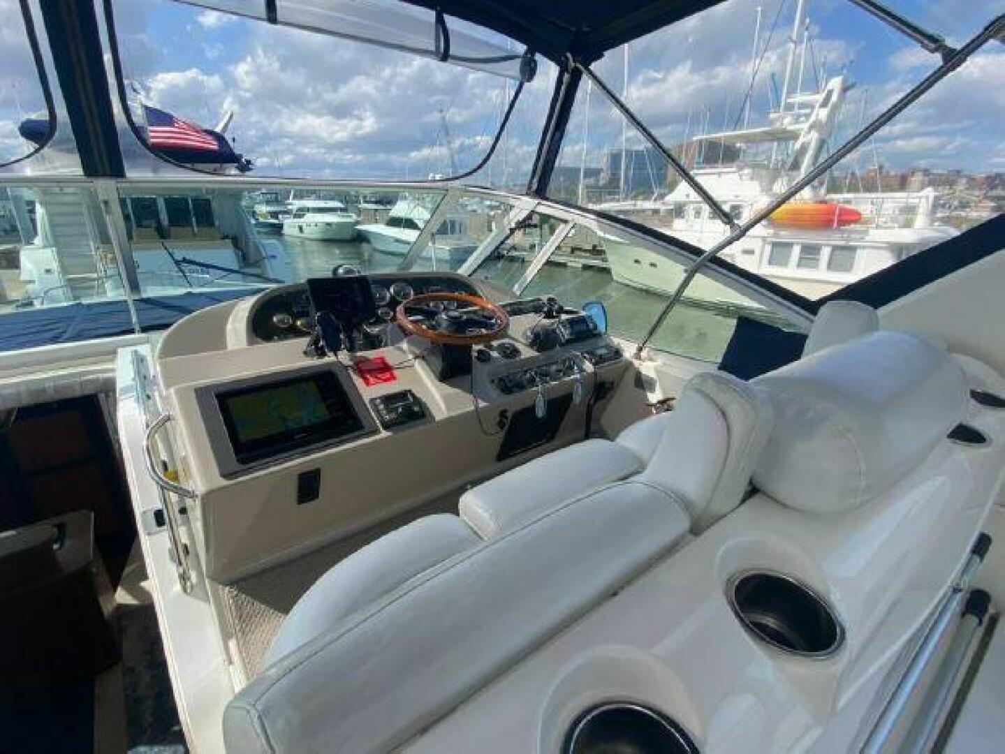 44' Cruisers Yachts 4450 Express Motor Yacht for Sale | Express Cruiser ...