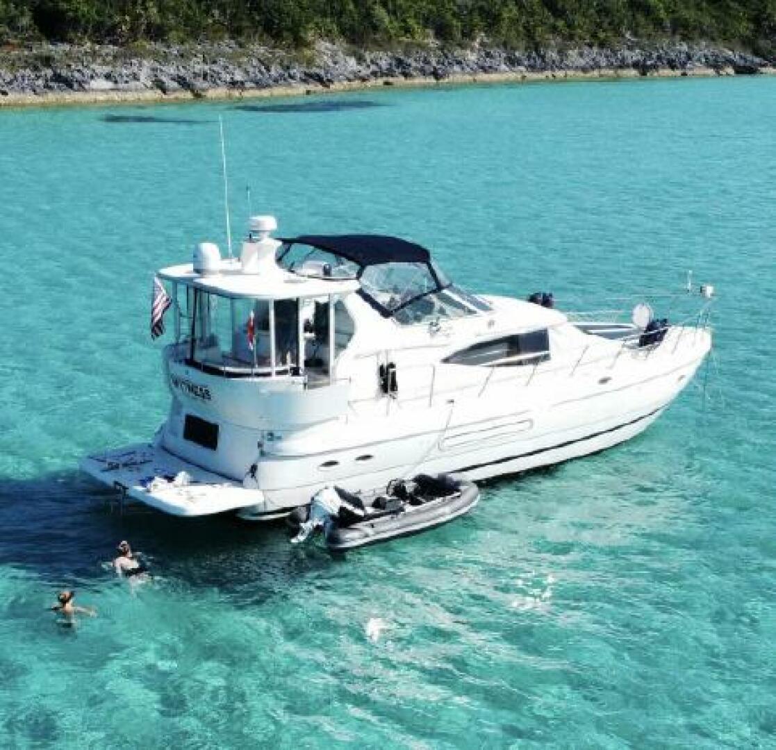 44' Cruisers Yachts 4450 Express Motor Yacht for Sale | Express Cruiser ...