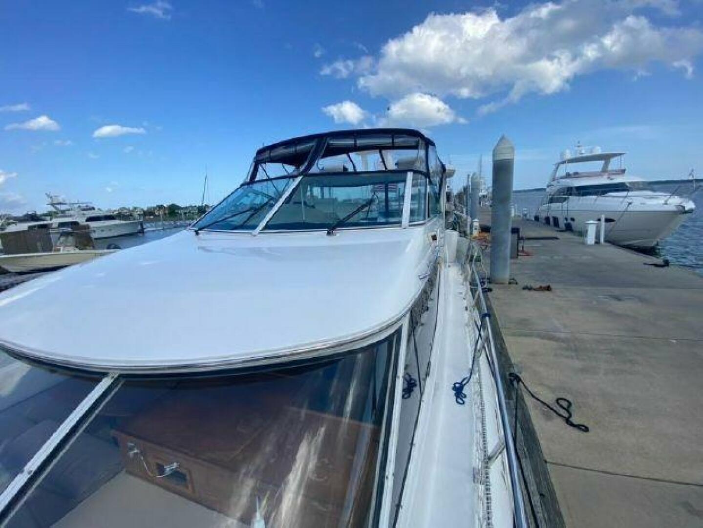 44' Cruisers Yachts 4450 Express Motor Yacht for Sale | Express Cruiser ...