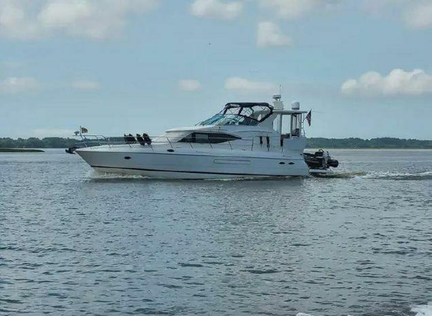 44' Cruisers Yachts 4450 Express Motor Yacht for Sale | Express Cruiser ...