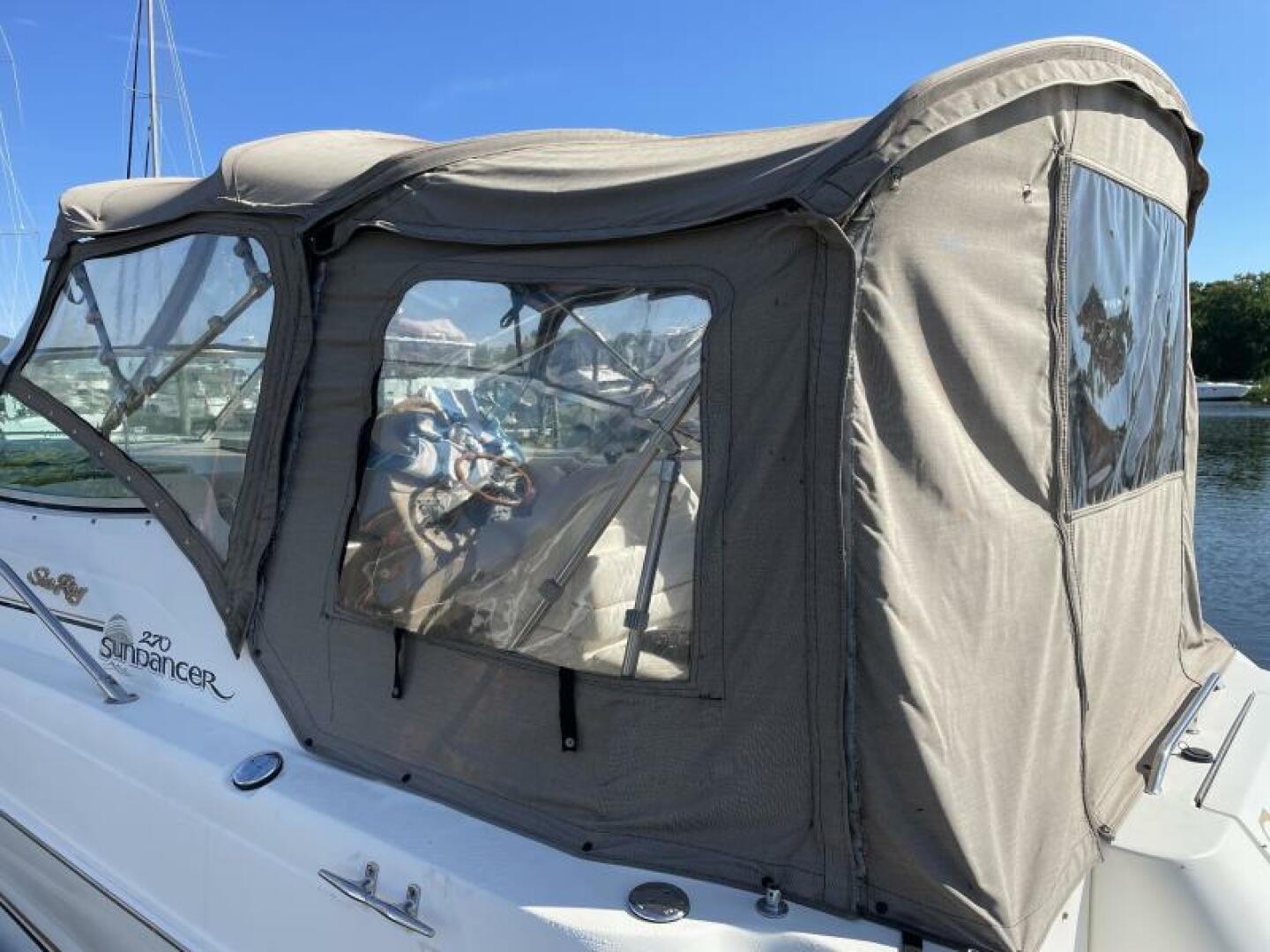 SANCTUARY 1998 Sea Ray 270 Sundancer for sale in Westbrook, Connecticut ...