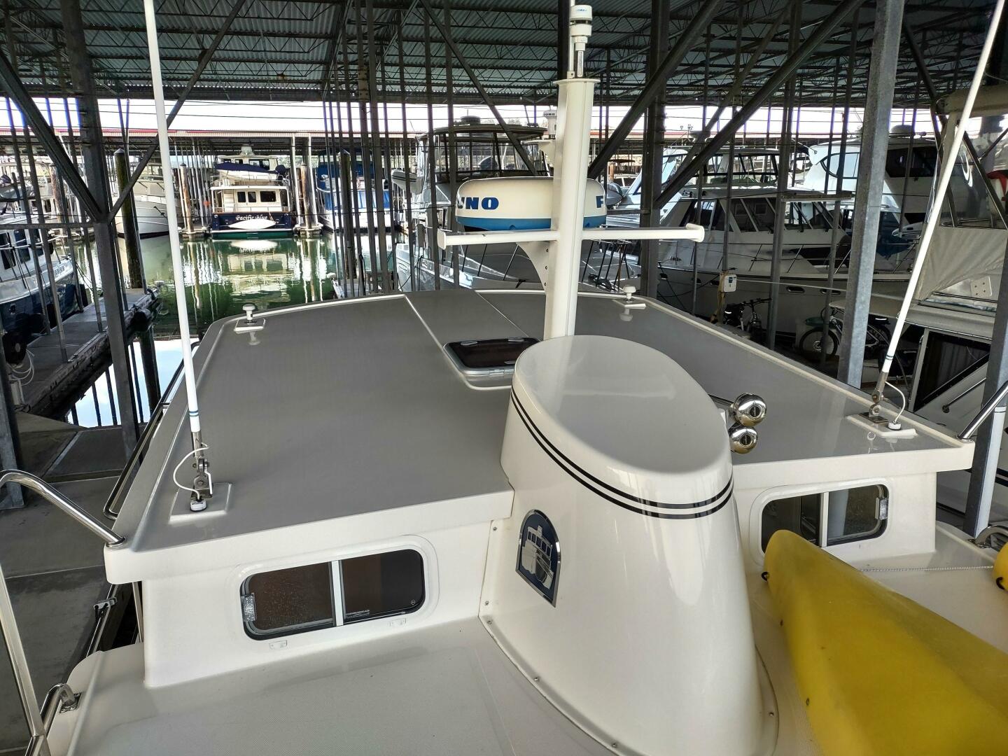 2011 Nordic Tugs 39' Yacht For Sale | M.T. POCKETS | Seattle Yachts