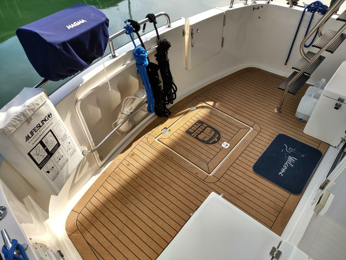 2011 Nordic Tugs 39' Yacht For Sale | M.T. POCKETS | Seattle Yachts