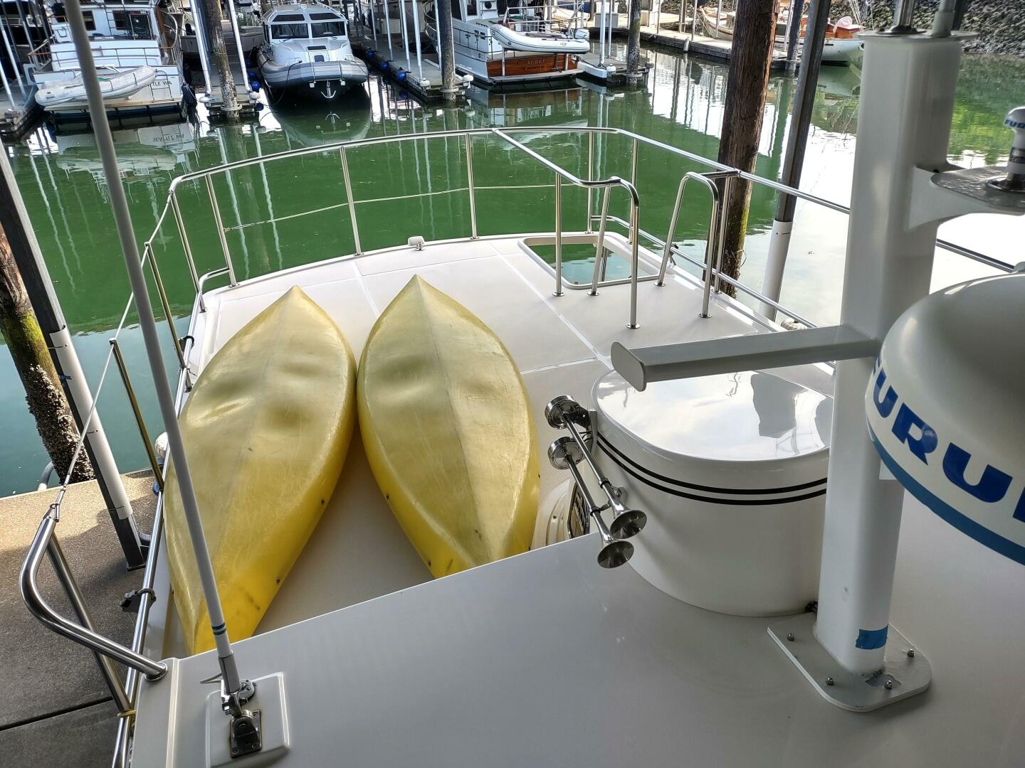 2011 Nordic Tugs 39' Yacht For Sale | M.T. POCKETS | Seattle Yachts