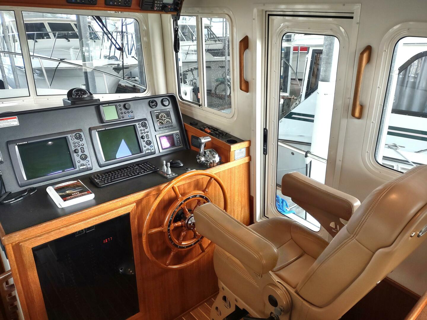 2011 Nordic Tugs 39' Yacht For Sale | M.T. POCKETS | Seattle Yachts