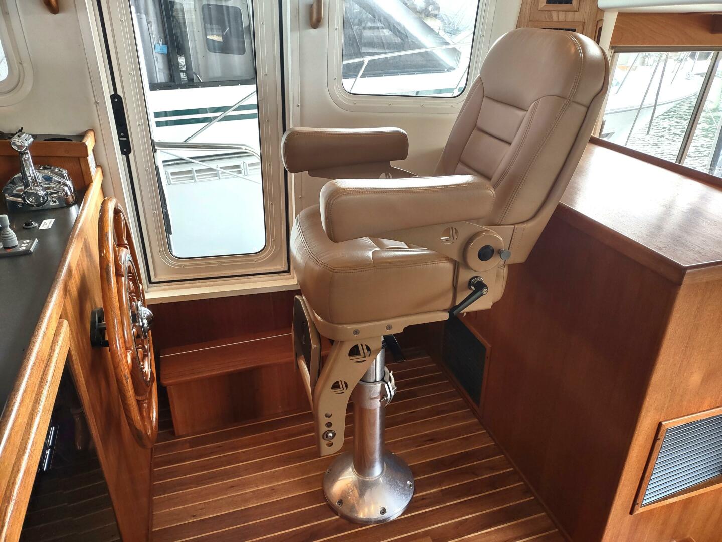 2011 Nordic Tugs 39' Yacht For Sale | M.T. POCKETS | Seattle Yachts