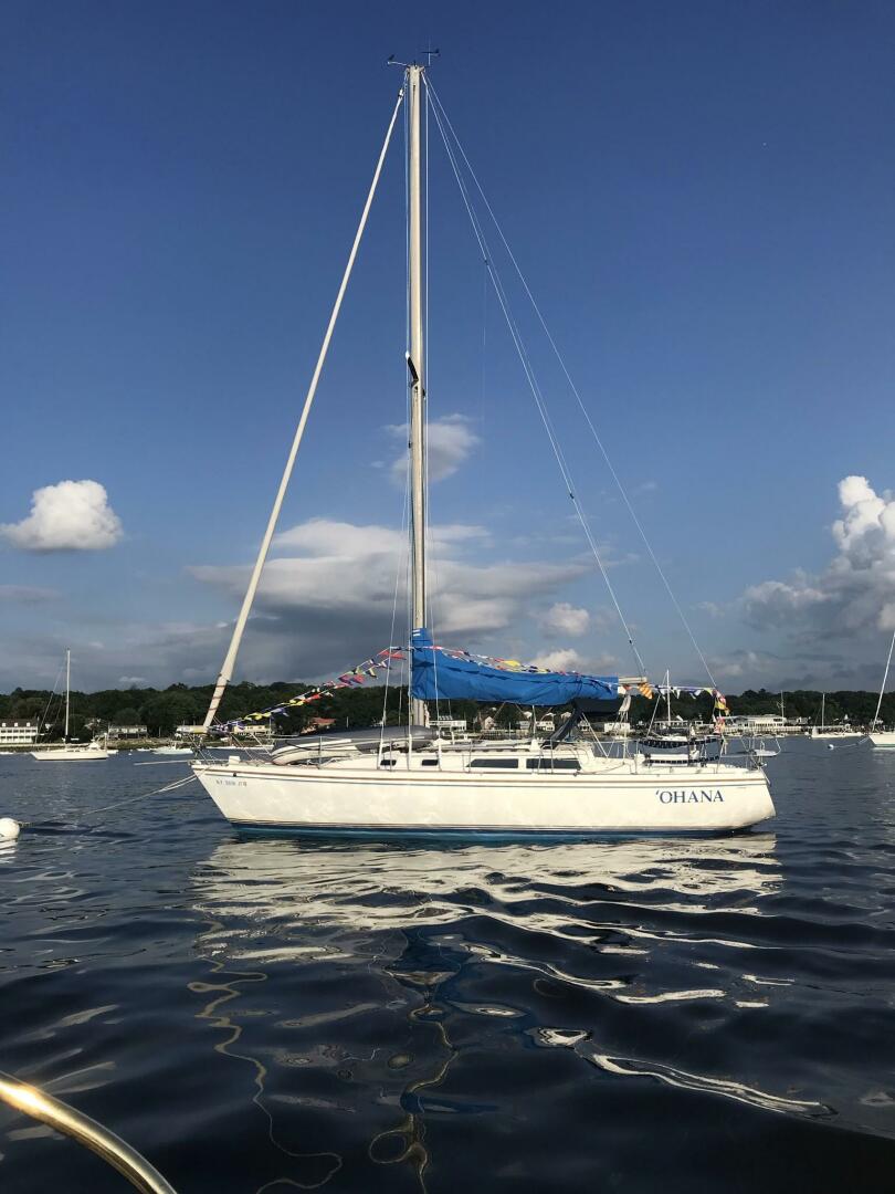 OHANA 1987 Catalina 36 MK1 for sale in Port Washington, New York by ...