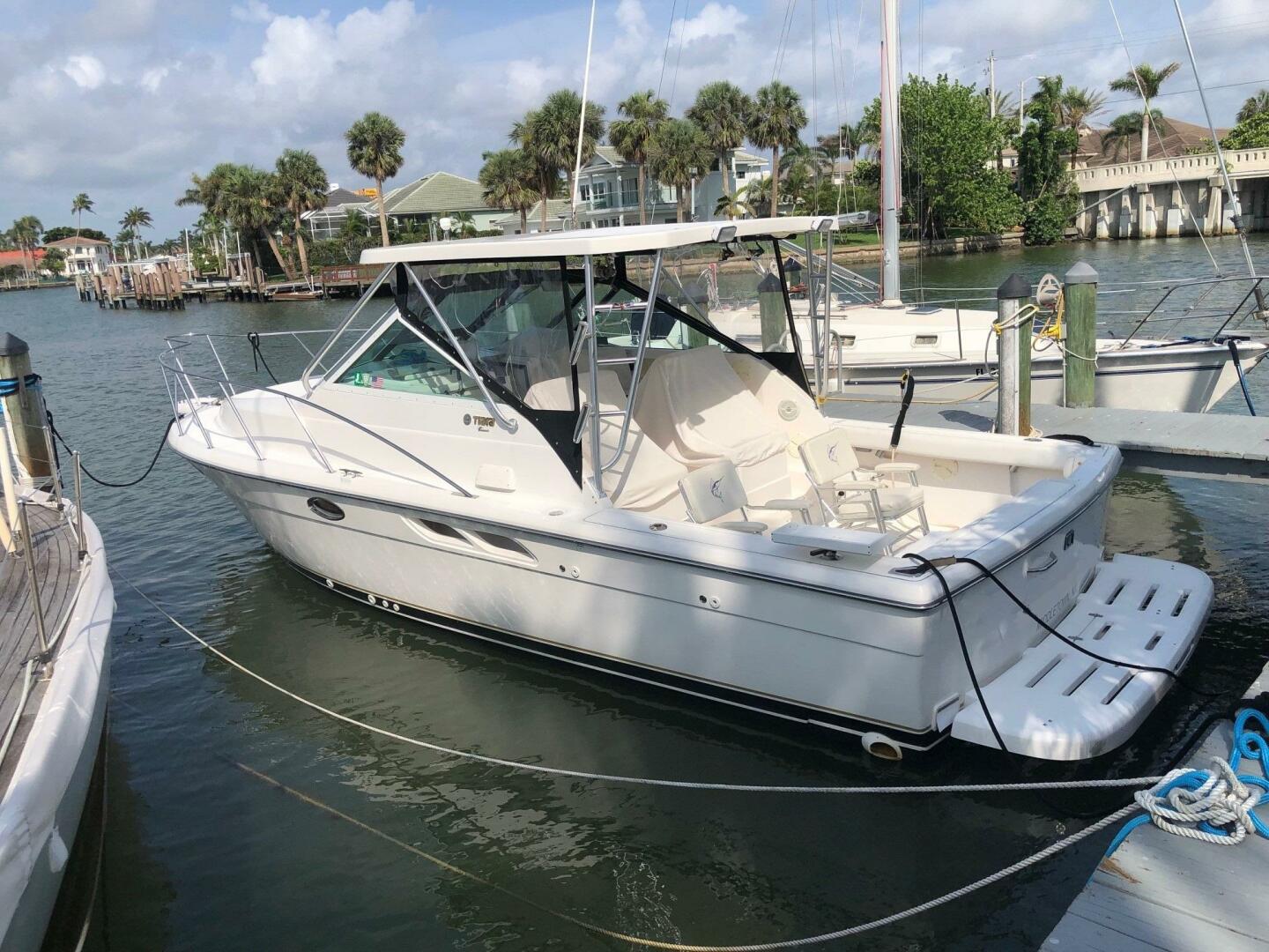 29' Tiara Yachts 2900 Classic for Sale | Motor Yachts | Ronnie Too ...