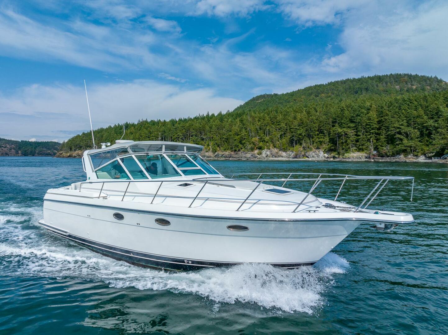 LADY J 2002 Tiara Yachts 35 for sale in Anacortes, Washington by ...