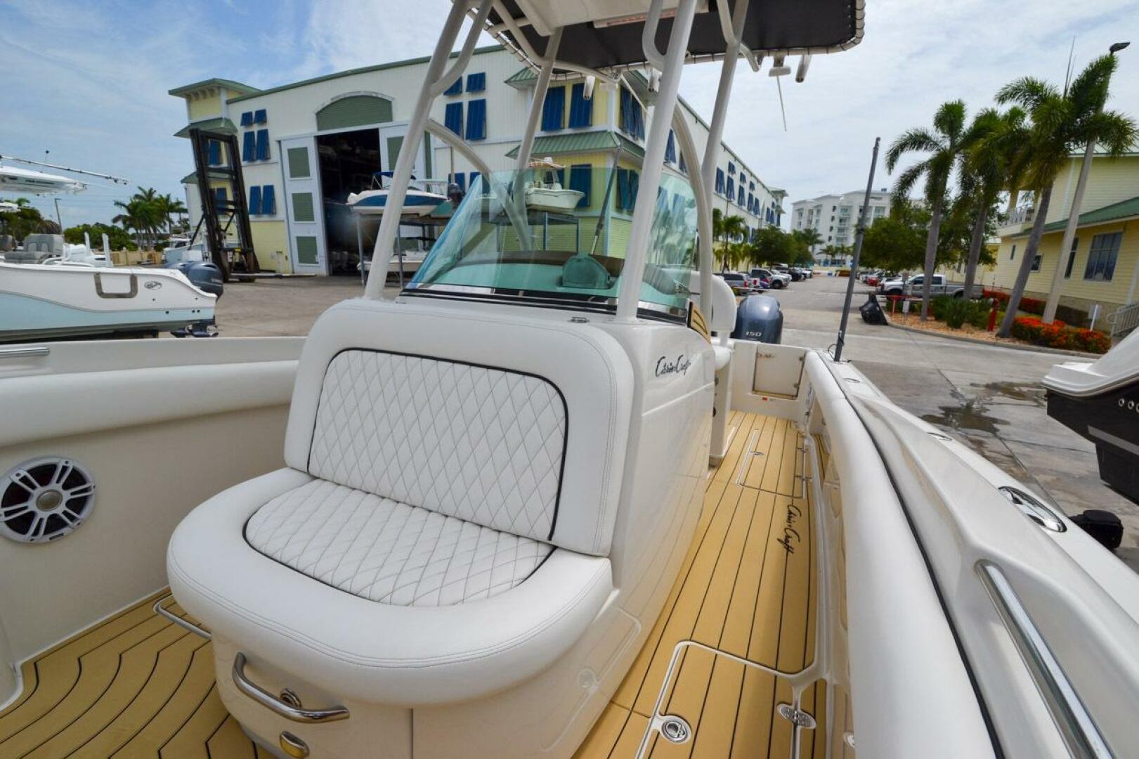 26' 2008 Chris-Craft 26 Catalina | Tampa Yacht Sales