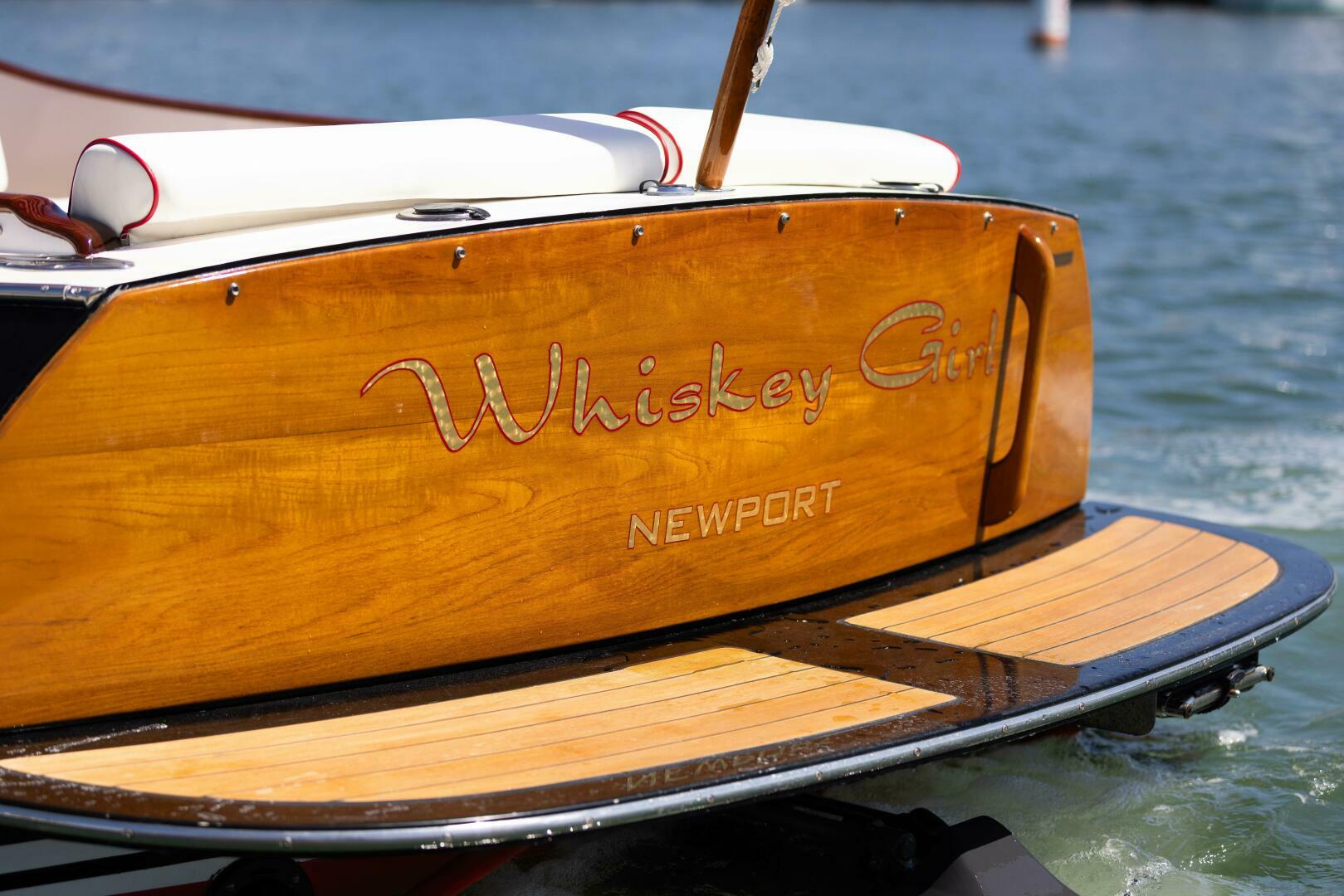 29' Hinckley 29 Talaria R for Sale | Jon Boats | WHISKEY GIRL | Curtis ...