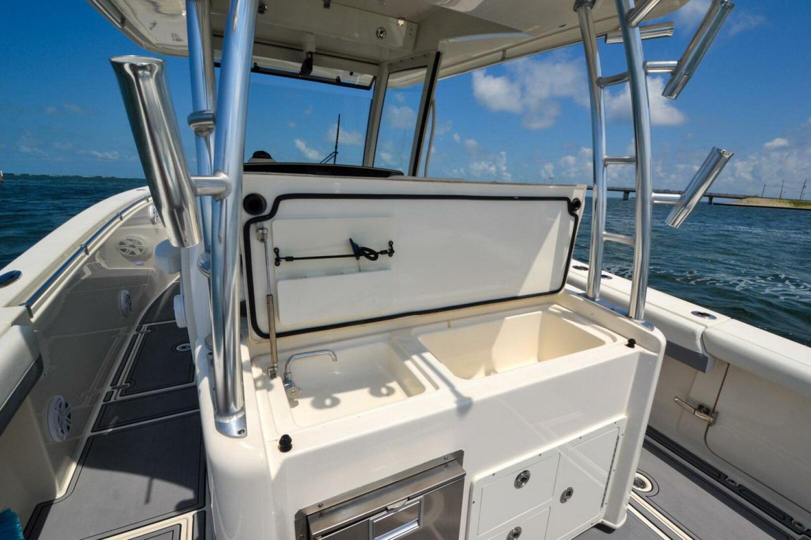 34' 2018 Cobia 344 CC | Tampa Yacht Sales