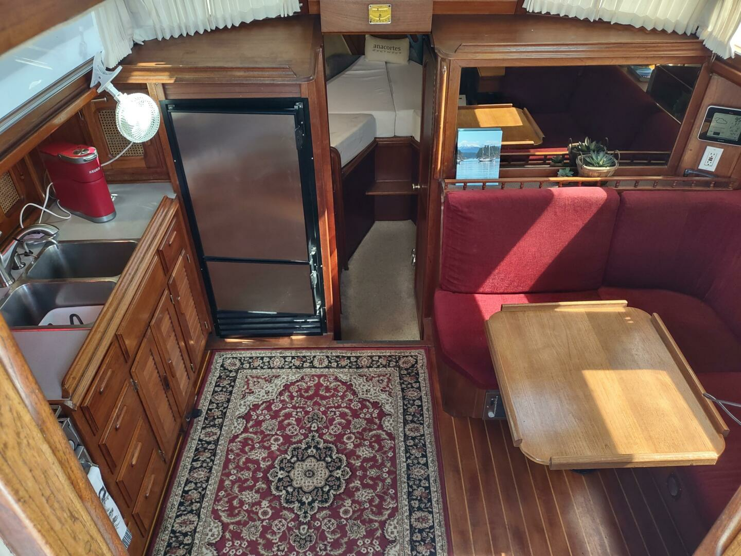 1979 Islander Freeport 41' Yacht For Sale | KUOKOA | Seattle Yachts