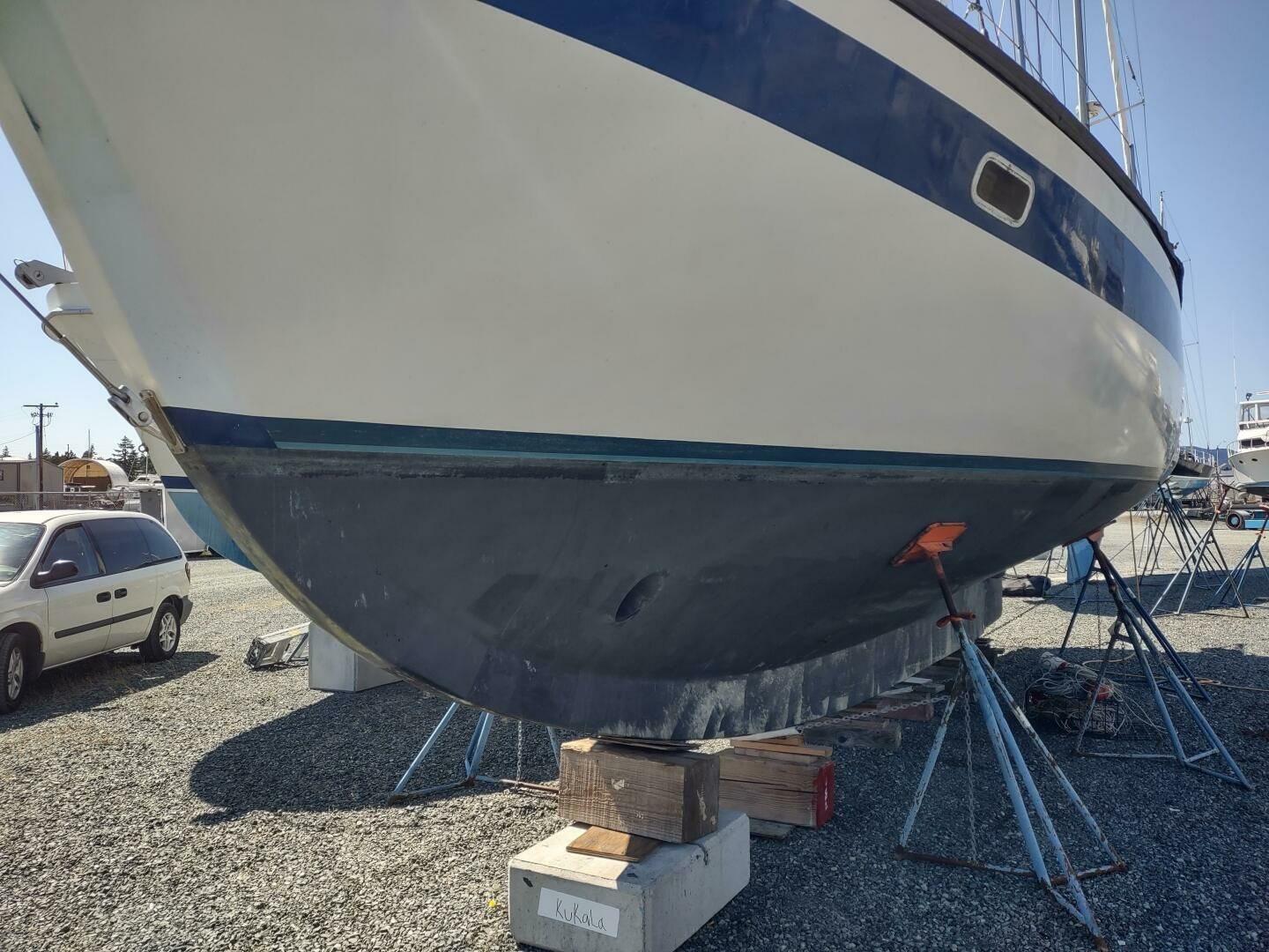 1979 Islander Freeport 41' Yacht For Sale | KUOKOA | Seattle Yachts