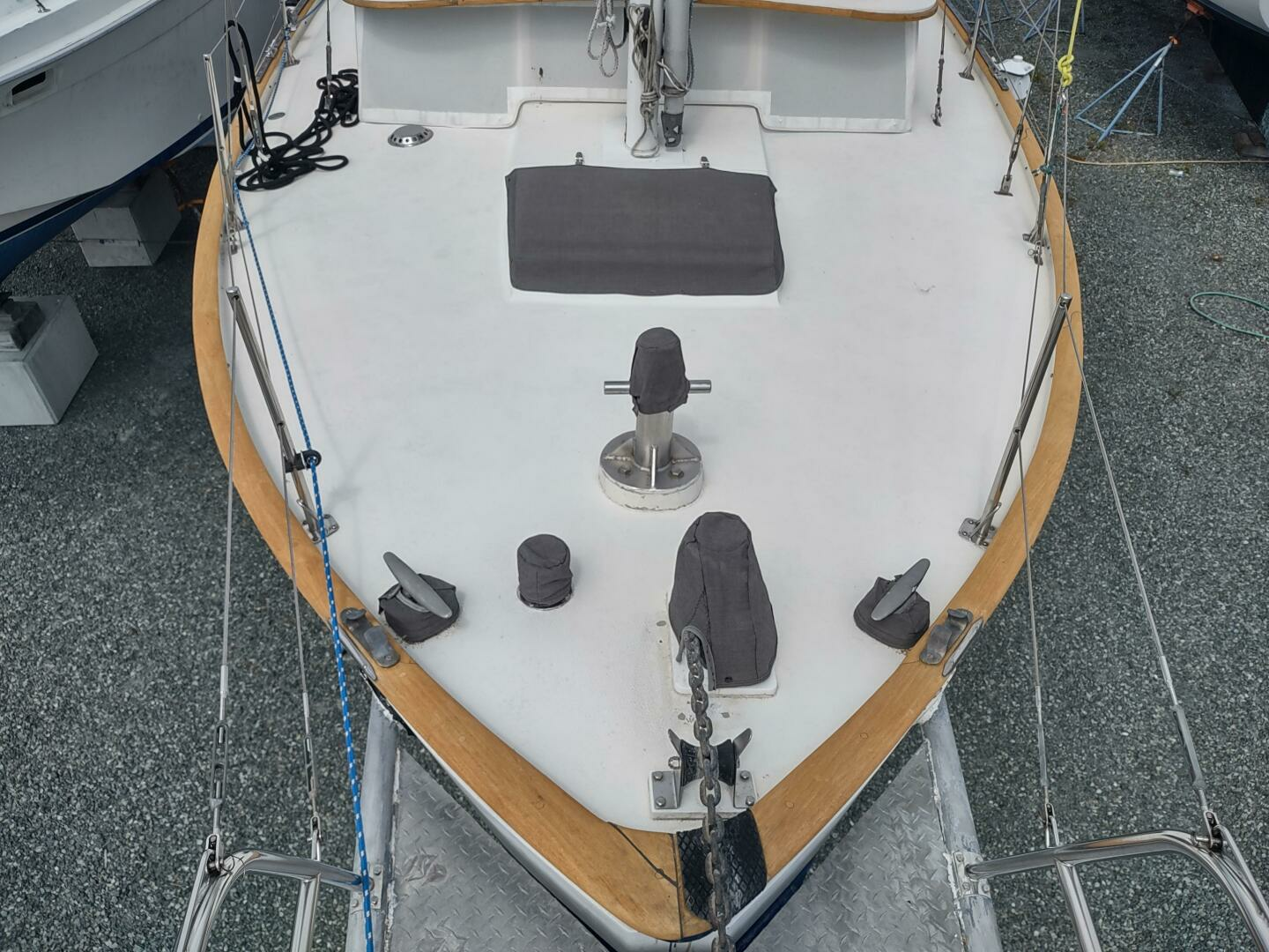 1979 Islander Freeport 41' Yacht For Sale | KUOKOA | Seattle Yachts
