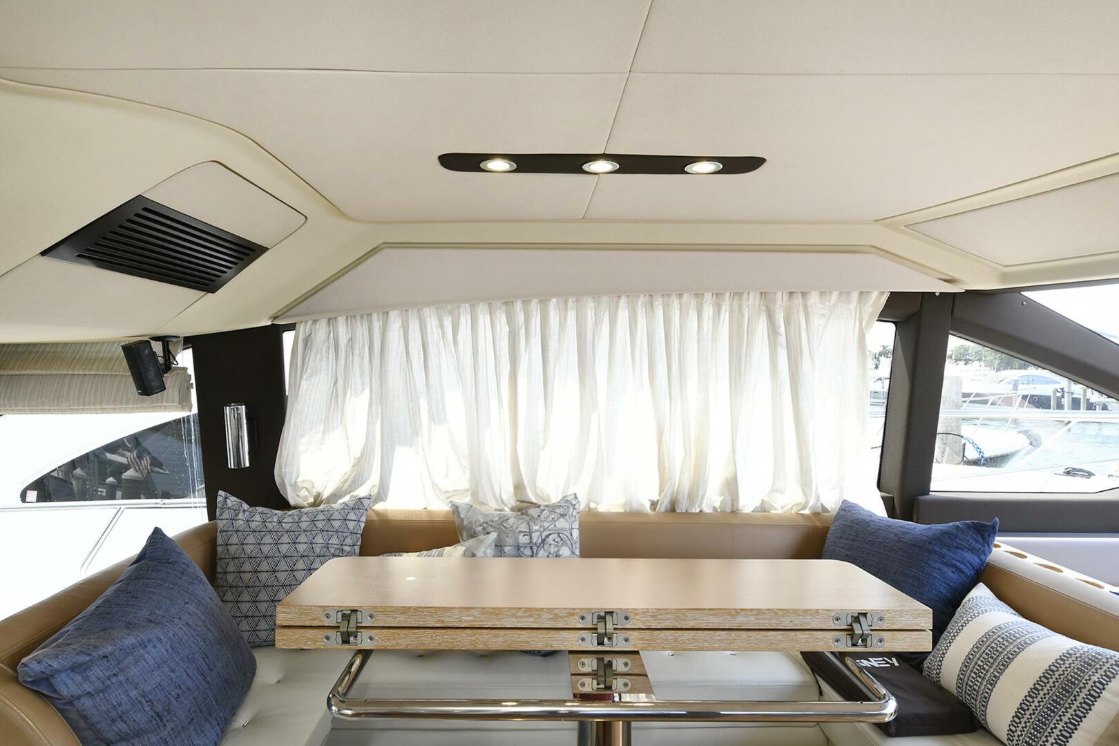 2016 Azimut 50 Flybridge Yacht For Sale | BONO TEMPO | SI Yachts