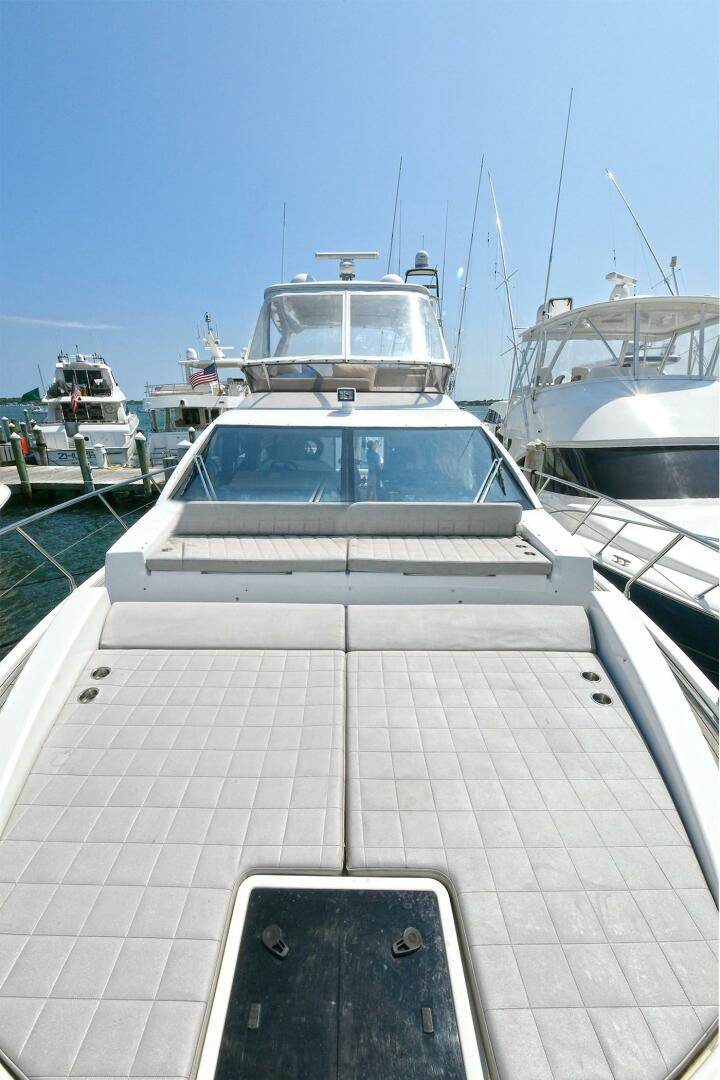 2016 Azimut 50 Flybridge Yacht For Sale | BONO TEMPO | SI Yachts