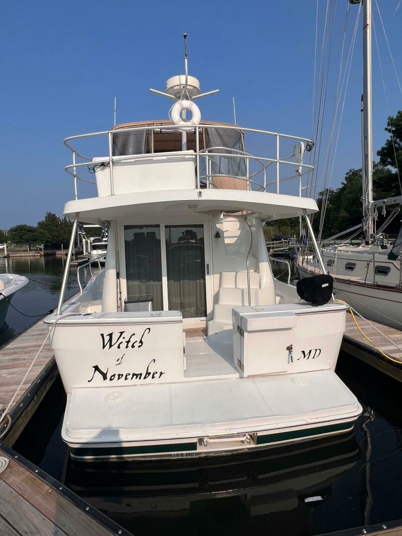 39' Mainship 390 Trawler for Sale | Trawlers | 2801155 | Curtis Stokes ...