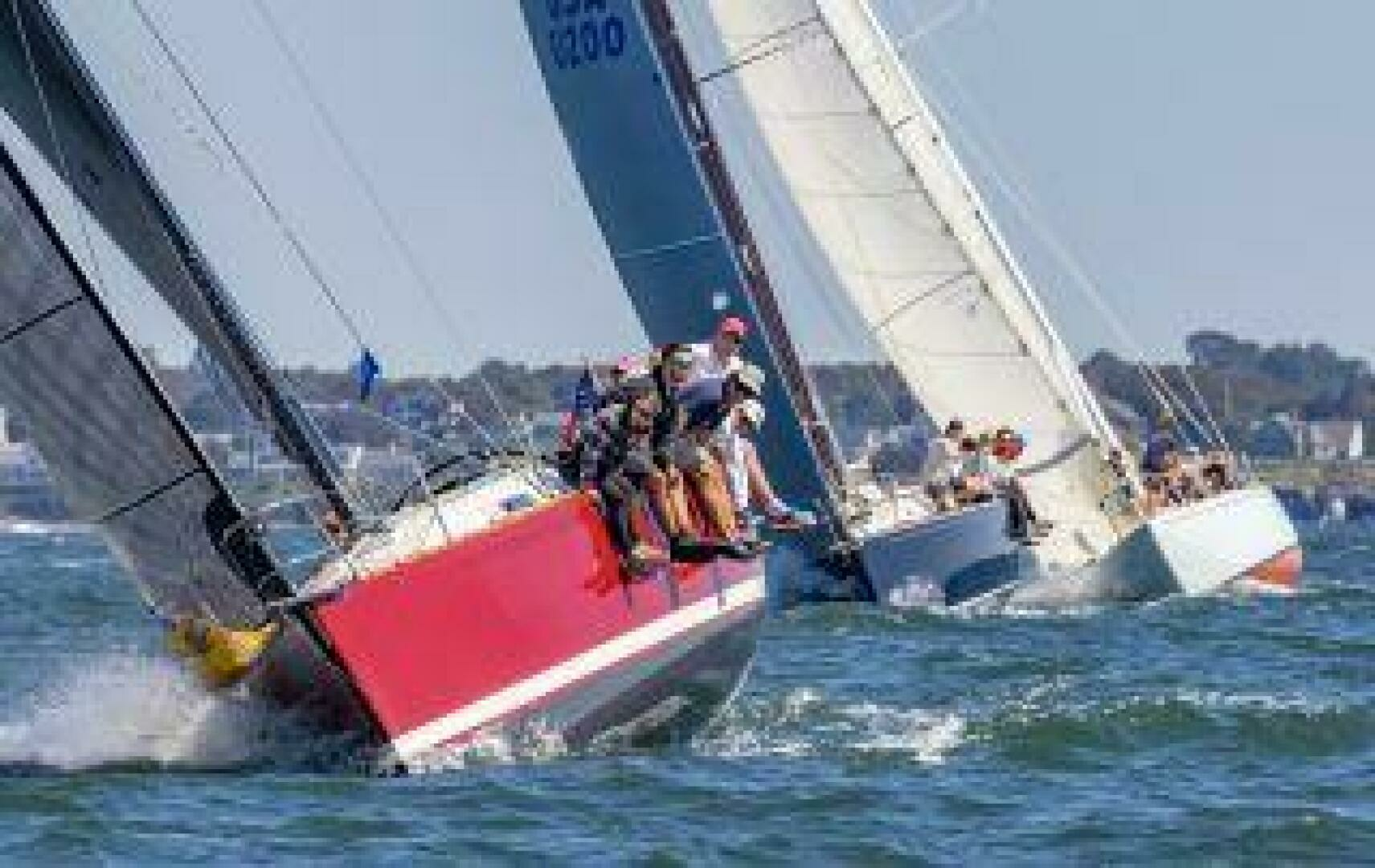 39' X-Yachts 2001 IMX-40 For Sale