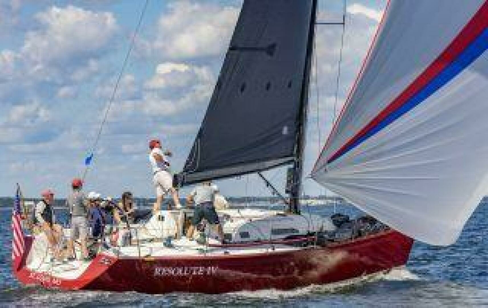 39' X-Yachts 2001 IMX-40 For Sale