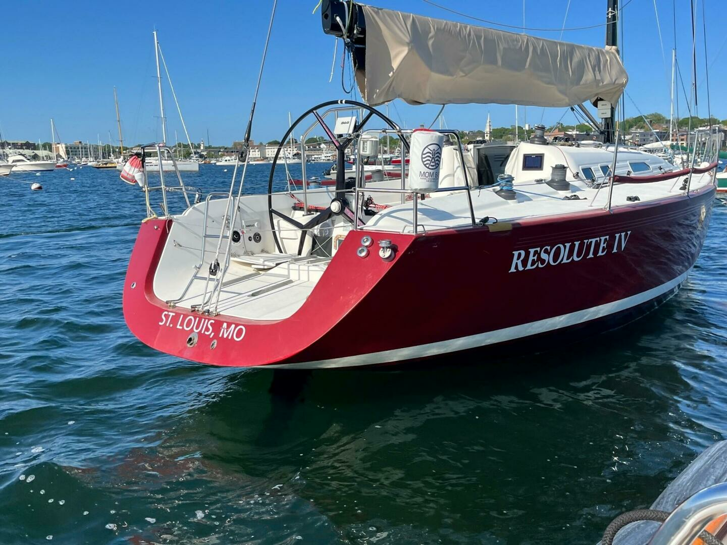 39' X-Yachts 2001 IMX-40 For Sale