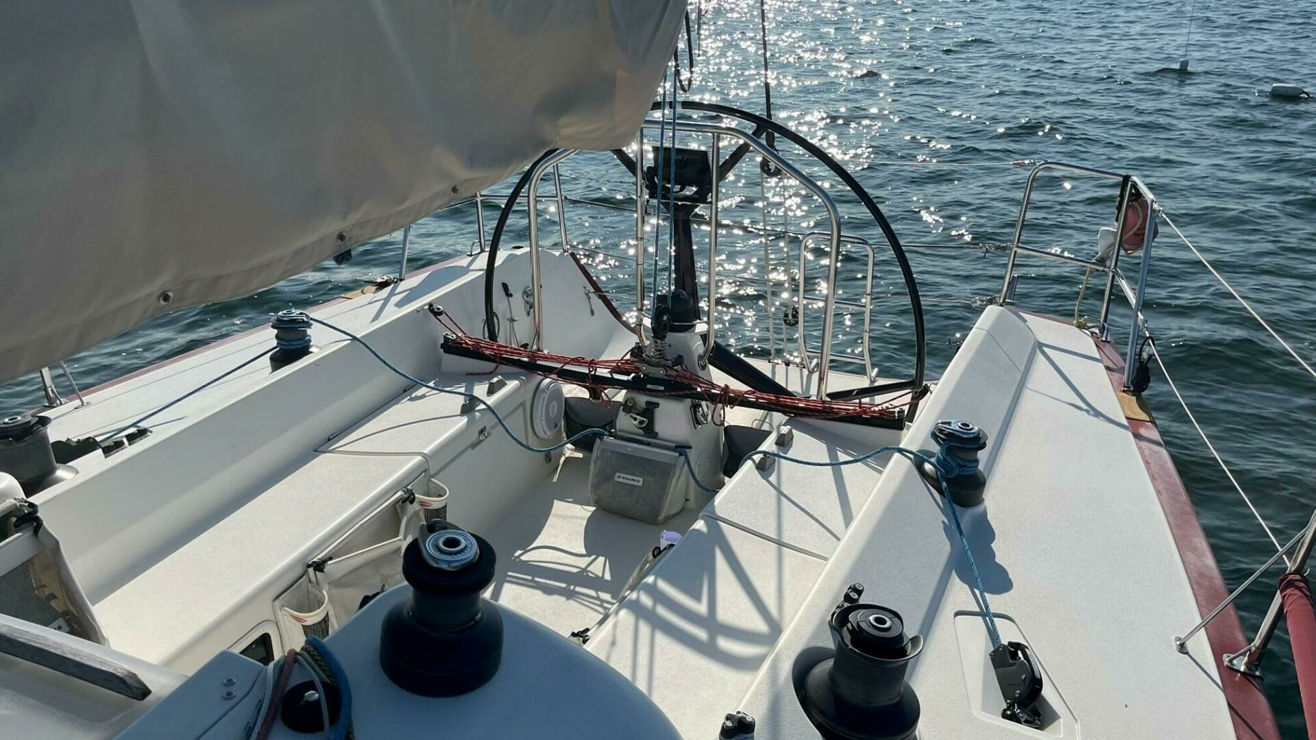 39' X-Yachts 2001 IMX-40 For Sale