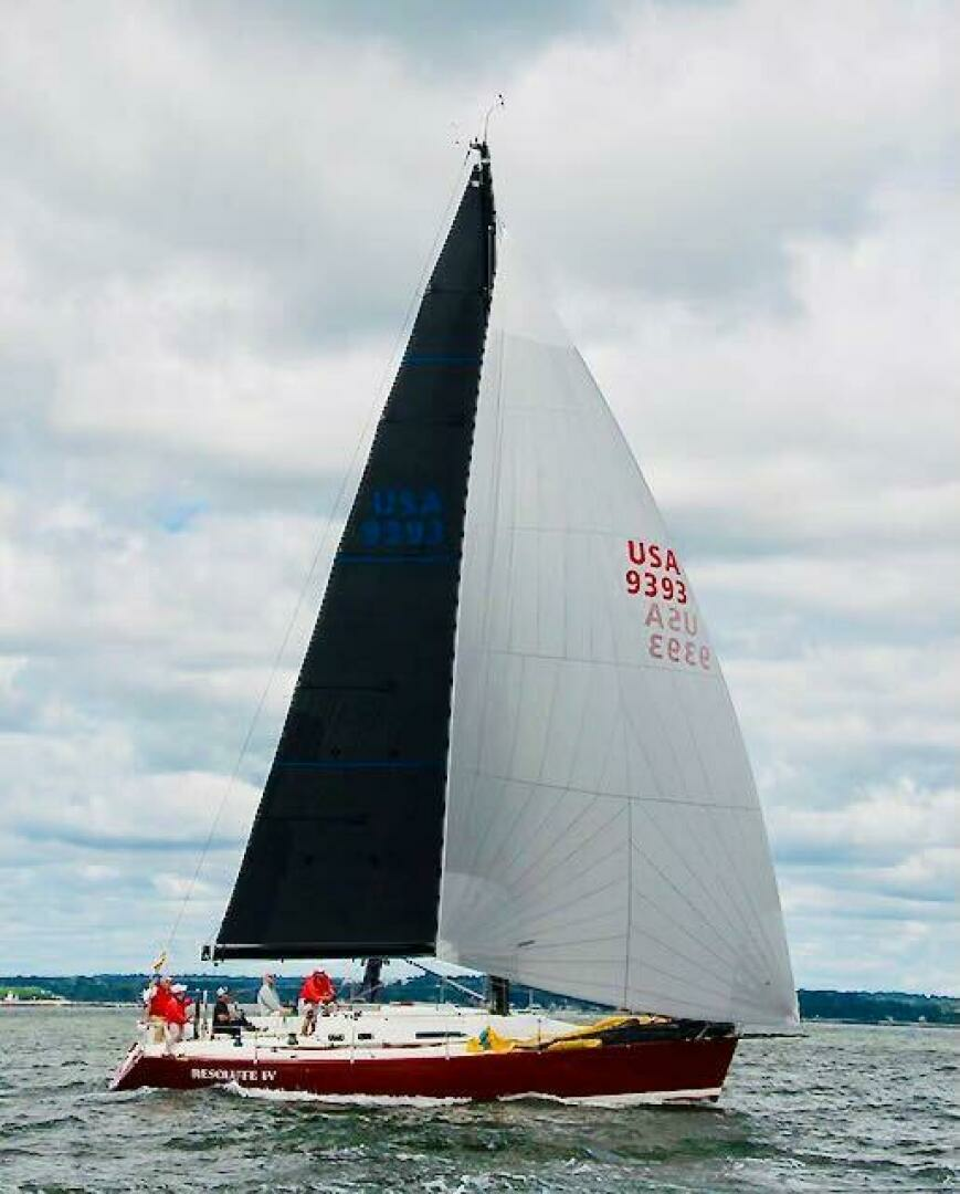 39' X-Yachts 2001 IMX-40 For Sale