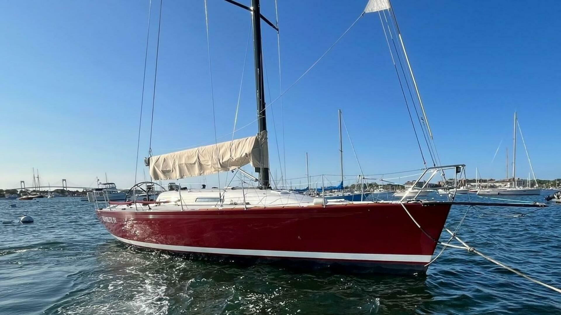 39' X-Yachts 2001 IMX-40 For Sale