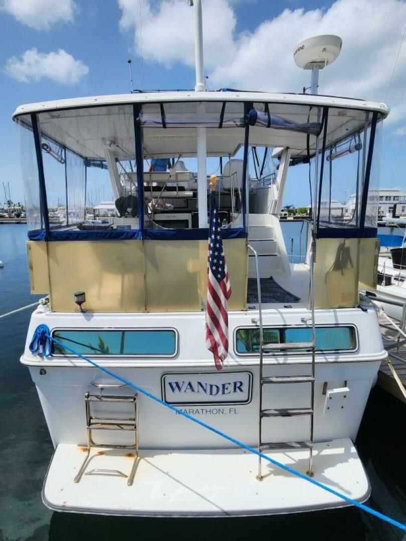 40' Chris-Craft Catalina 372 for Sale | Trawlers | Wander 2801270 ...