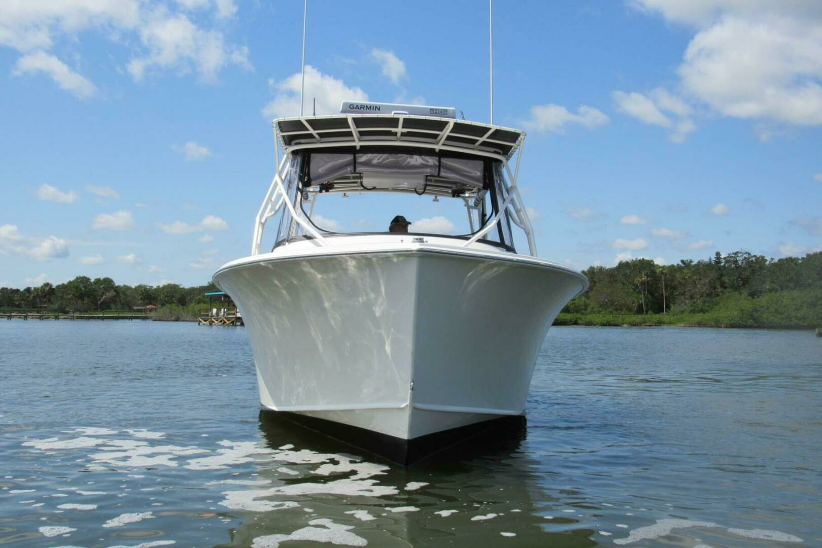 1976 Galaxy Boat