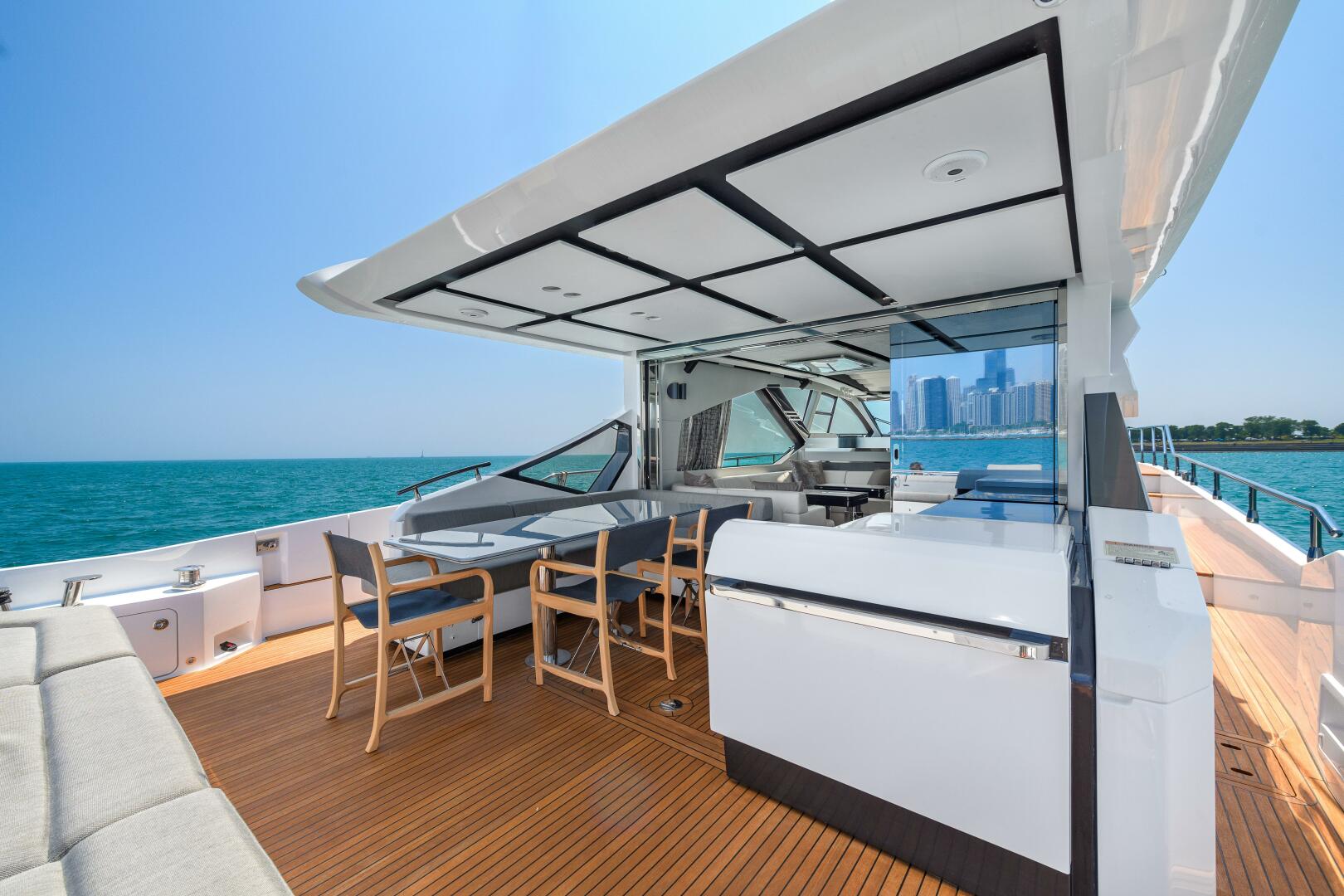 2019 Azimut 70 S Yacht For Sale | Estremo | SI Yachts