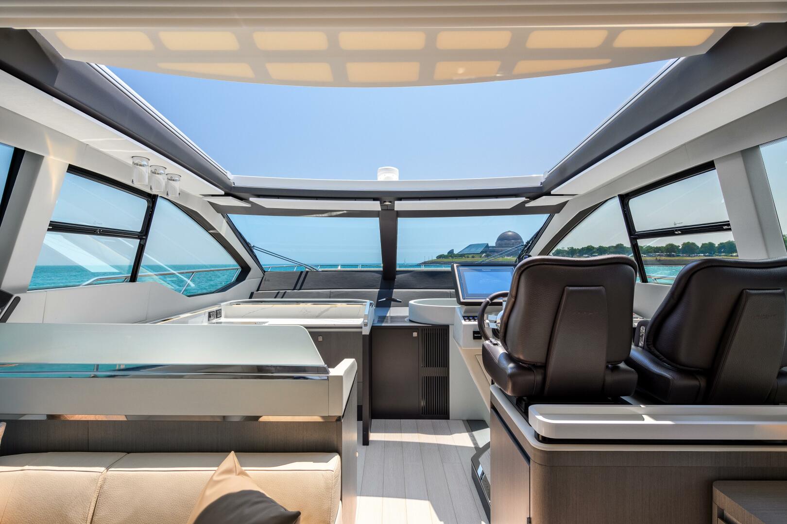 2019 Azimut 70 S Yacht For Sale | Estremo | SI Yachts