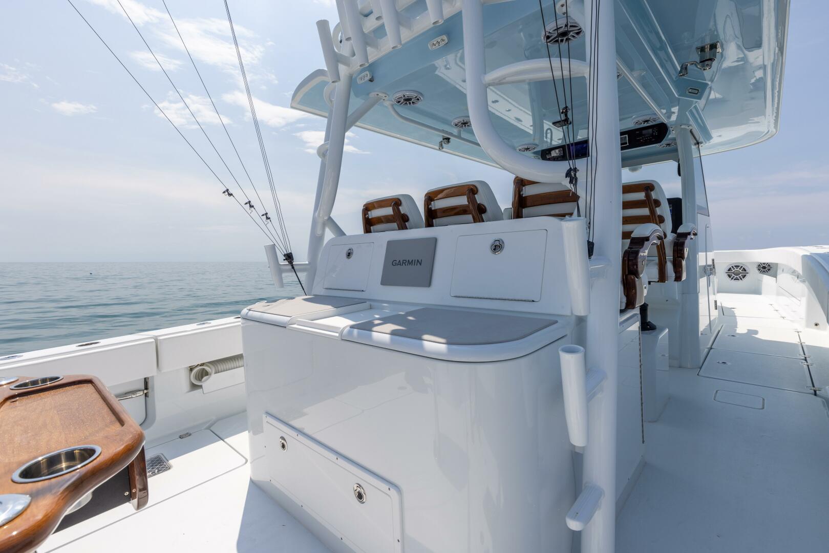 43ft 2023 Freeman Yacht For Sale Silver King Yachts