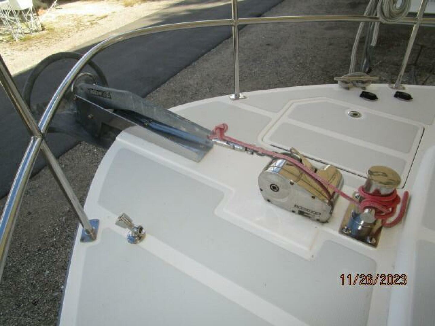 38' Mariner 38 Seville Double Cabin for Sale | Trawlers | Mystic ...