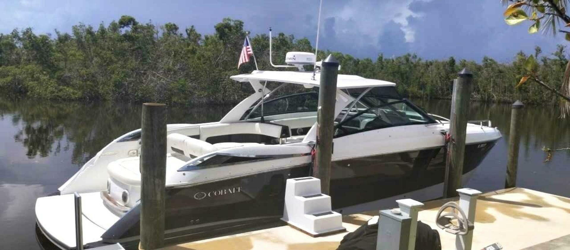 40' Cobalt A40 for Sale | Cruisers | | Curtis Stokes Yacht Brokerage