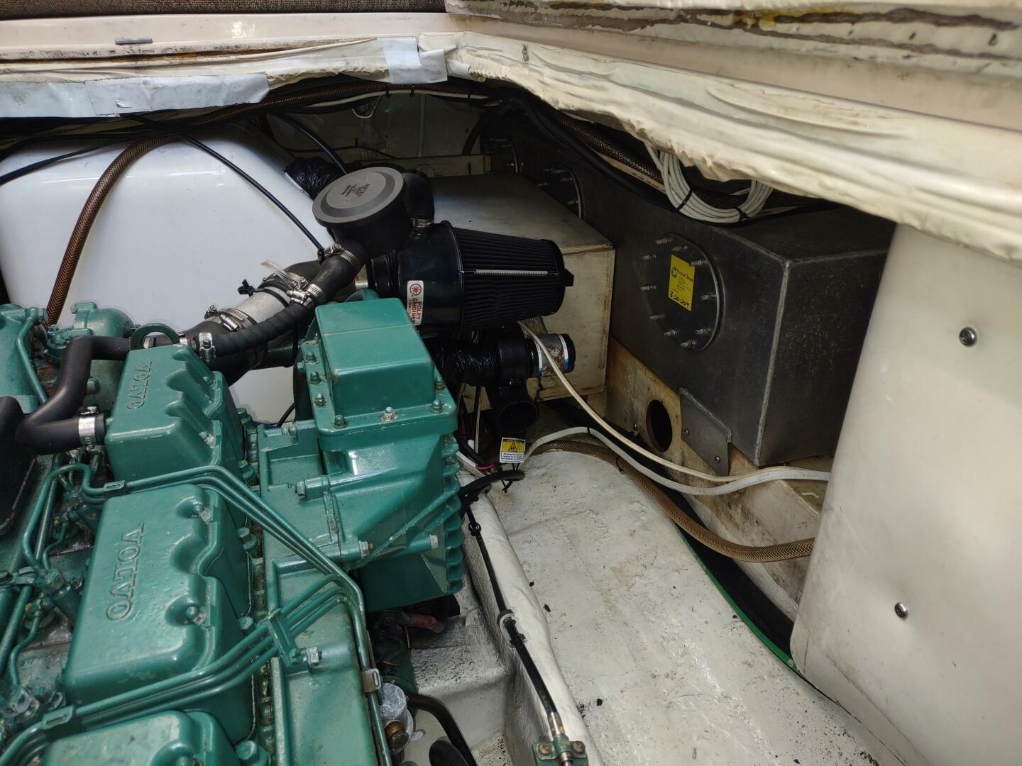1986 Blue Seas 31' Yacht For Sale | OLIVA ROSE | Seattle Yachts