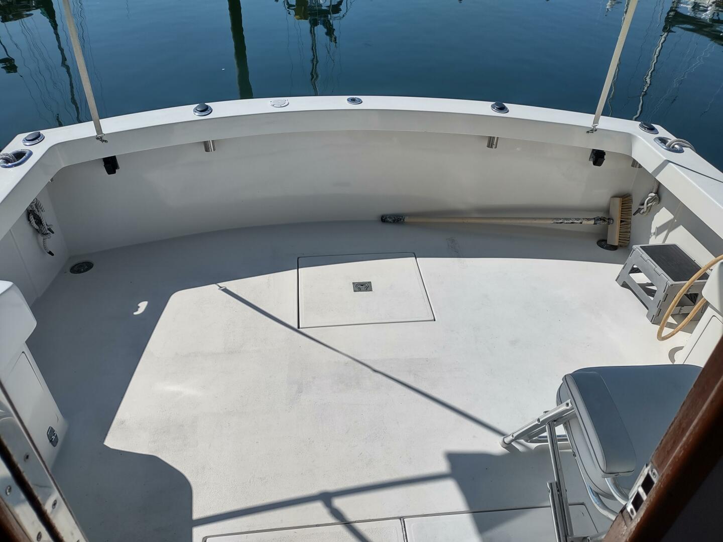 1986 Blue Seas 31' Yacht For Sale | OLIVA ROSE | Seattle Yachts