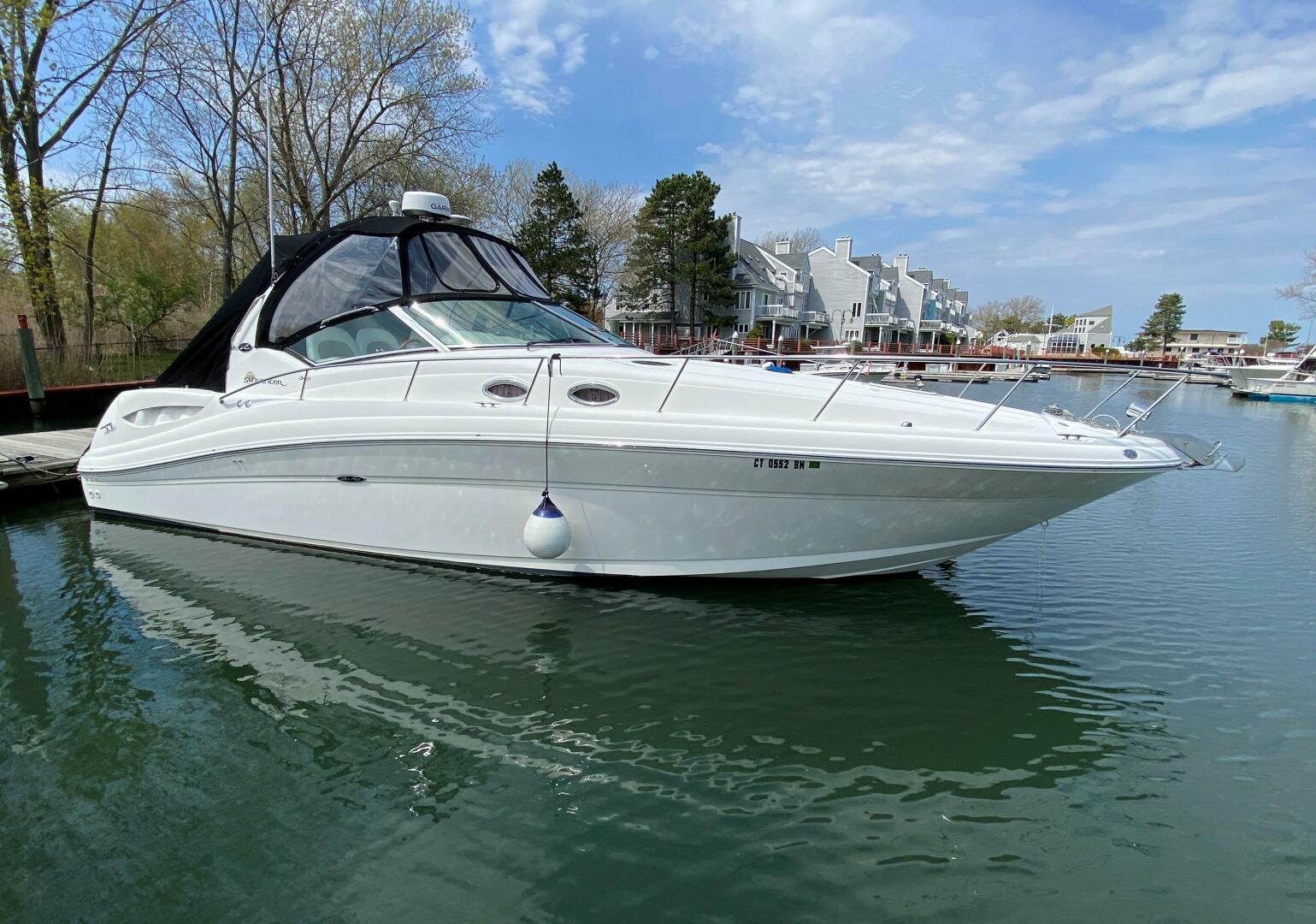 SWEET MELISSA 2003 Sea Ray Sundancer for sale in Stratford, Connecticut ...