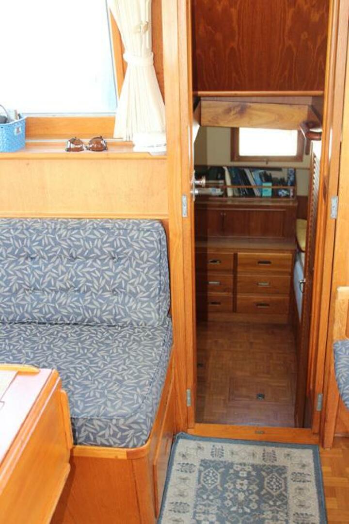 36' Grand Banks 36 Classic for Sale | Trawlers | Leeward | Curtis ...