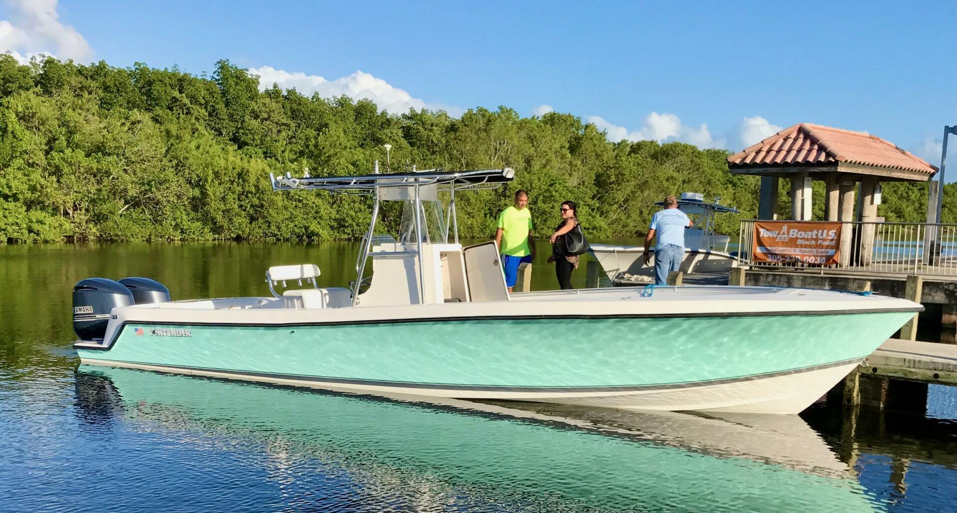 32' 2004 Contender 31 Open | Tampa Yacht Sales