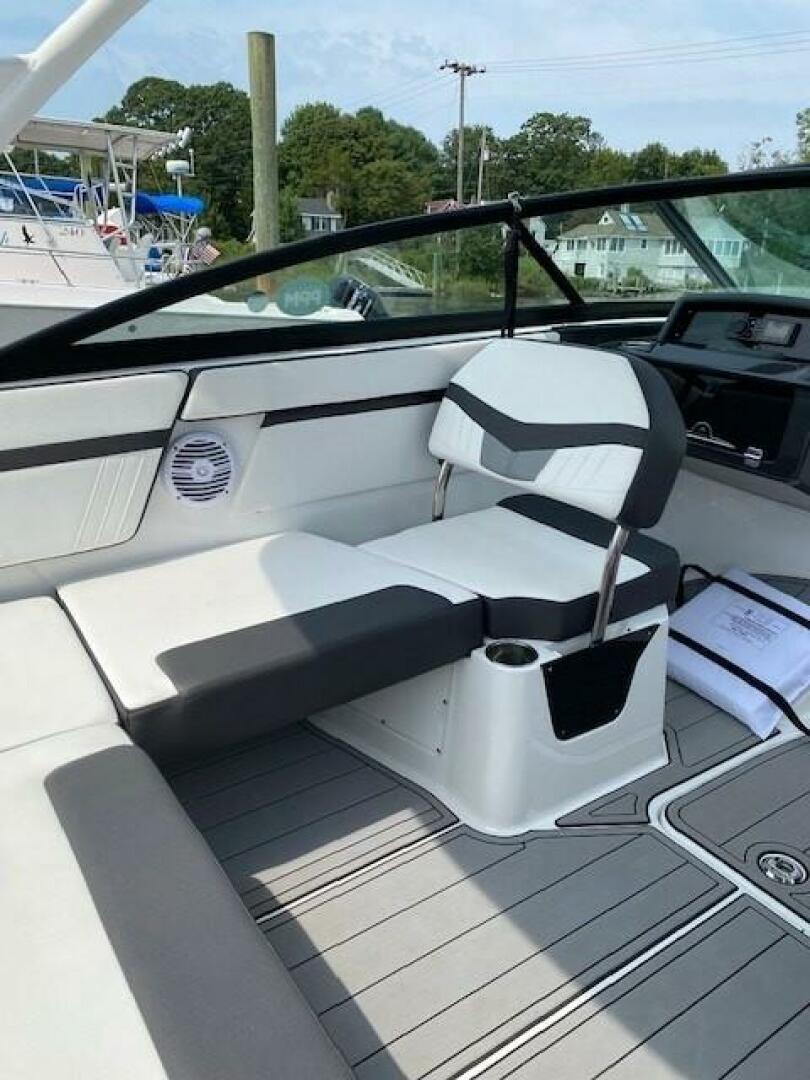 2021 Monterey M-22 for sale in Westbrook, Connecticut by Brewer Yacht Sales