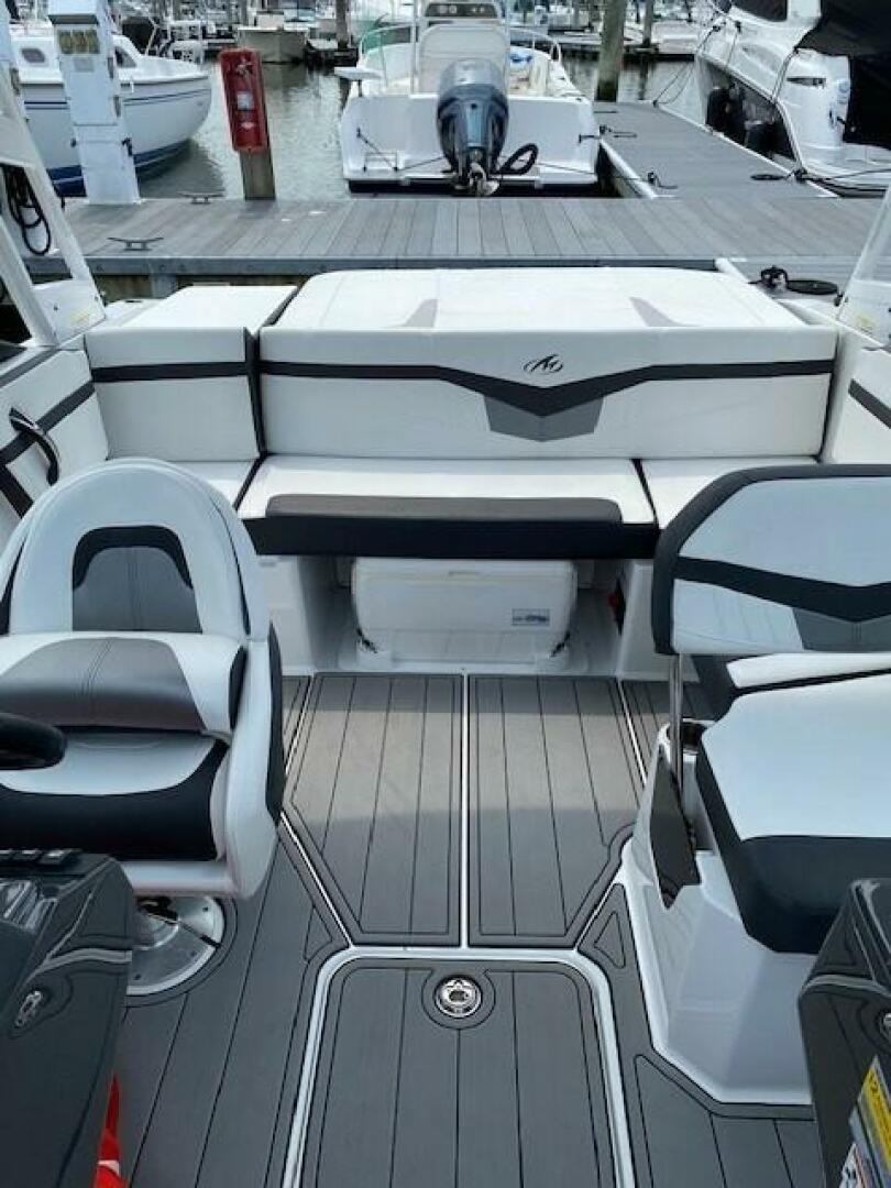 2021 Monterey M-22 for sale in Westbrook, Connecticut by Brewer Yacht Sales