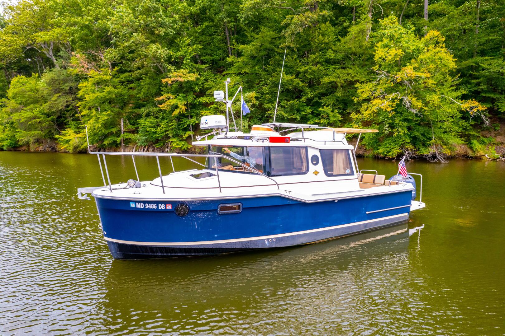 23' Ranger Tugs R-23 for Sale | Motor Yachts | | Curtis Stokes Yacht ...