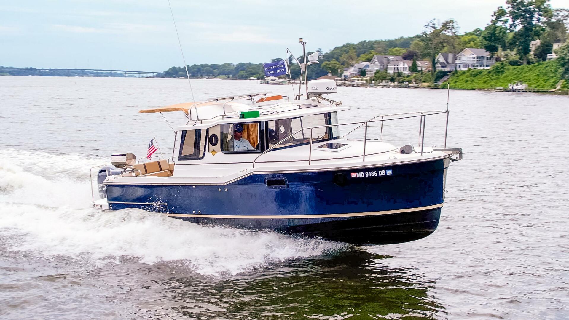 23' Ranger Tugs R-23 for Sale | Motor Yachts | | Curtis Stokes Yacht ...