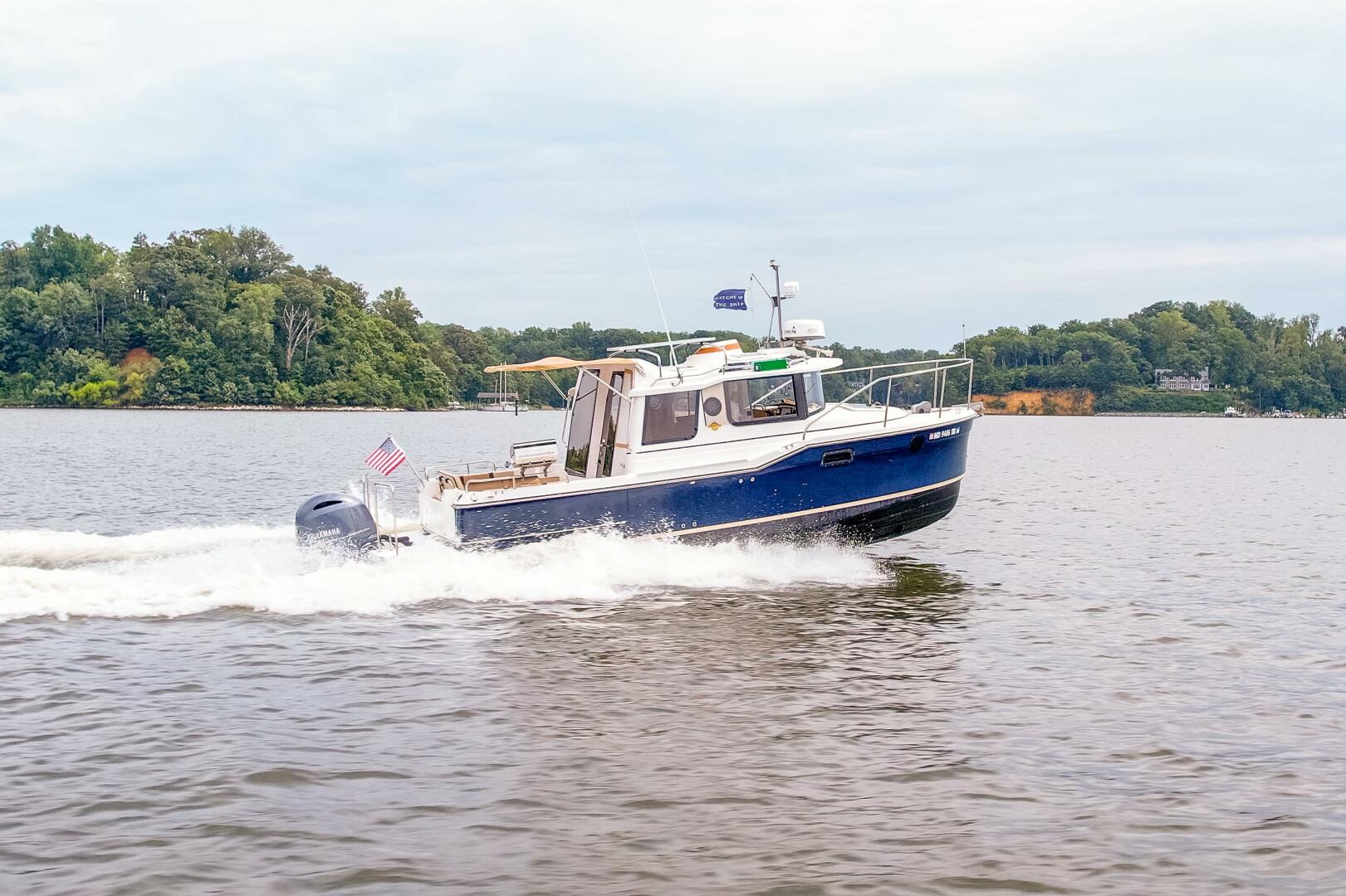 23' Ranger Tugs R-23 for Sale | Motor Yachts | | Curtis Stokes Yacht ...