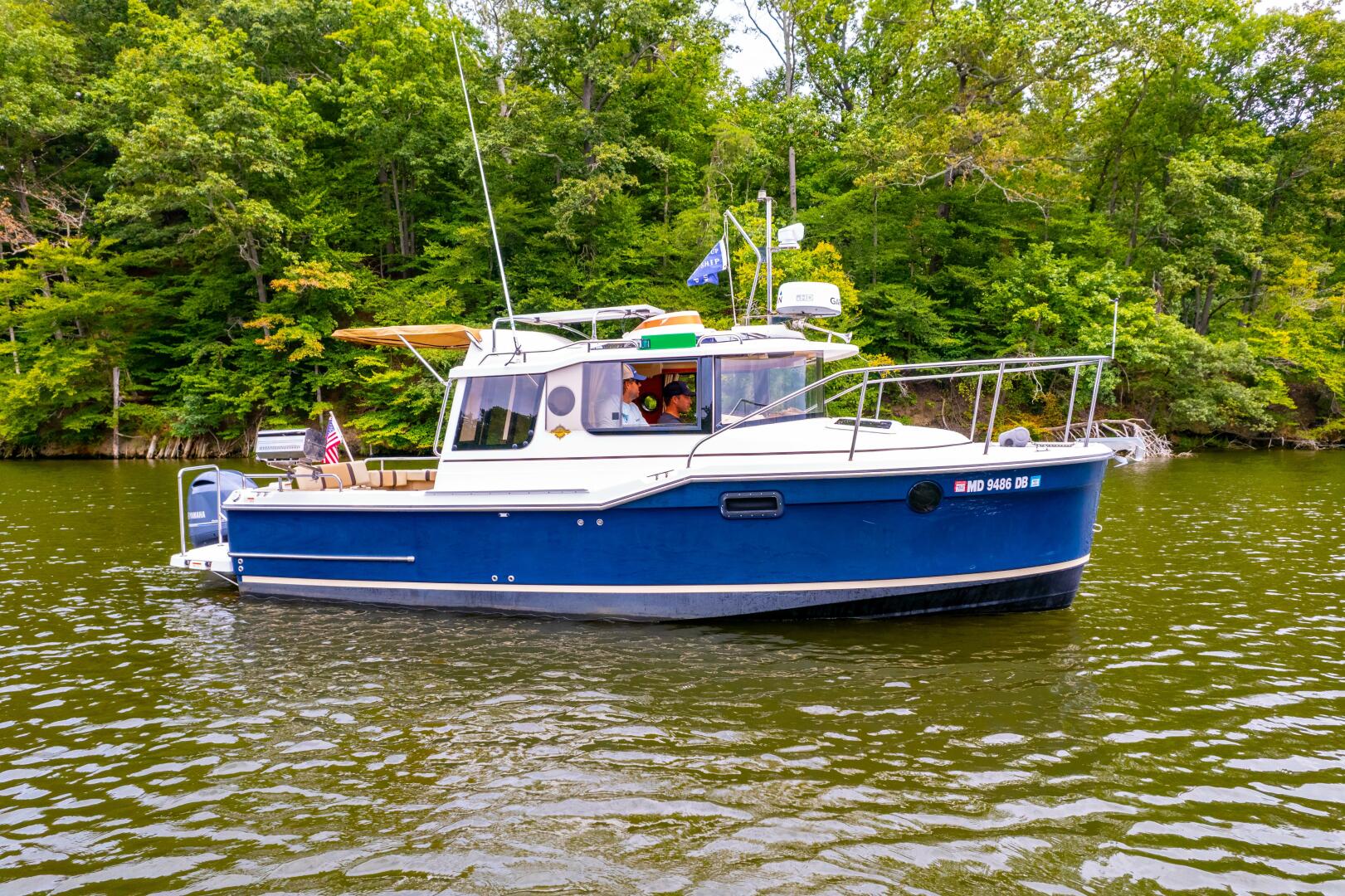 23' Ranger Tugs R-23 for Sale | Motor Yachts | | Curtis Stokes Yacht ...